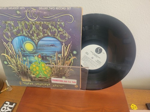 The Turtles - Happy Together Again - Sire Records White Label Promo ...
