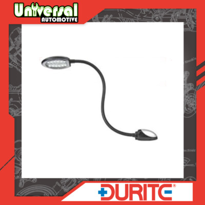 Durite White/Red LED Map Reading Lamp - 12V | eBay