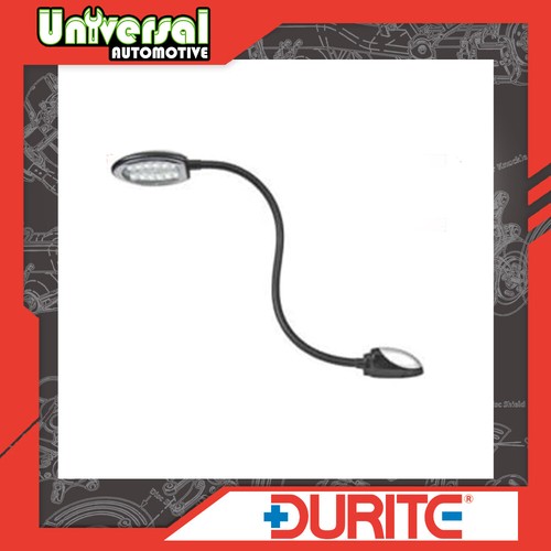 Durite White/Red LED Map Reading Lamp - 12V | eBay Australia