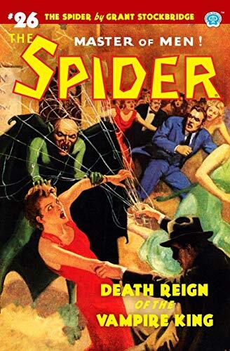 The Spider #26: Death Reign of the ..., Page, Norvell W 1618274813 | eBay