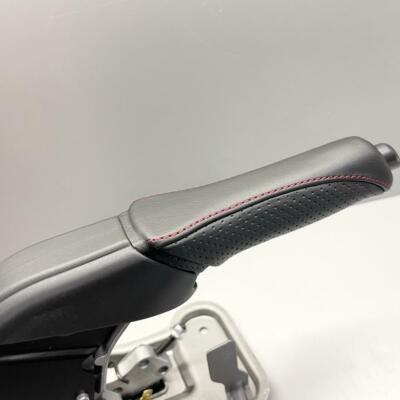 Genuine Nissan R35 GT-R GTR Nismo Handbrake Assembly e-brake Red ...