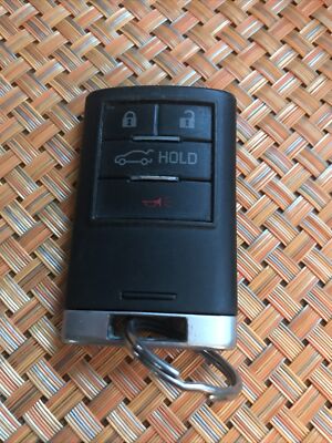 OEM 2013-2014 CADILLAC ATS XTS SMART KEY KEYLESS REMOTE FOB NBG009768T ...