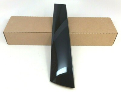 2017-2022 GMC Acadia Rear Driver Side Black Upper D Pillar Molding ...