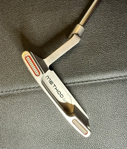 RARE Nike Method Model 001 Ryder Cup Limited Golf Club Putter | eBay