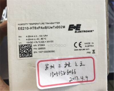 1Pc E+E EE210-HT6XPAXB/UWTX002M Brand New Temperature Transmitter Sensor kk | eBay