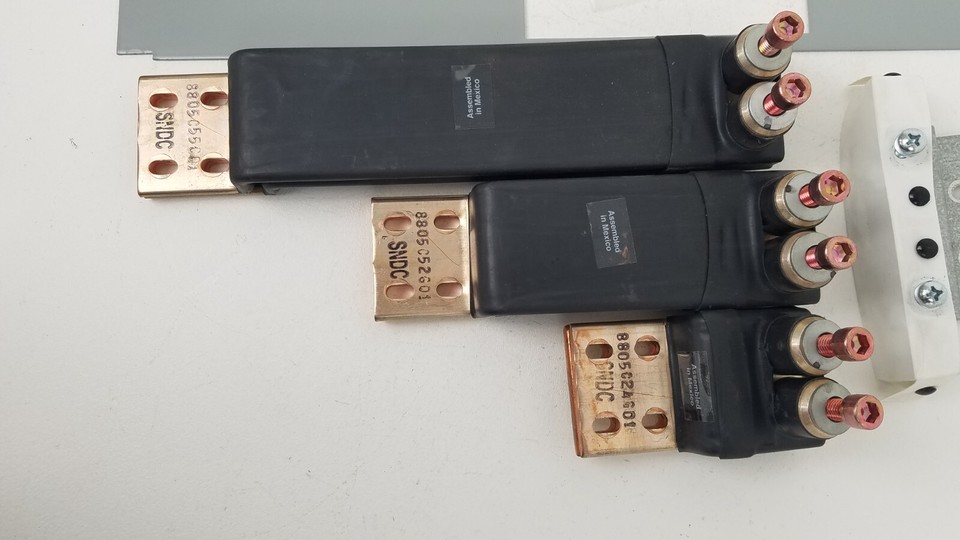 KPRL4ND Cutler Hammer Mounting Hardware Kit 1200 AMP ND HND NB NC ...