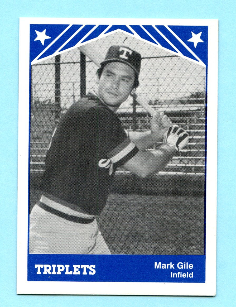 Mark Mcgwire Triplets