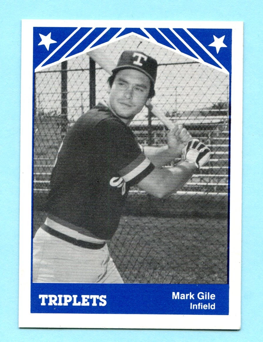 Mark Mcgwire Triplets
