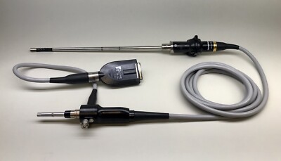 EndoEye Flex (LTF-VH) Articulating-tip Video Laparoscope | eBay