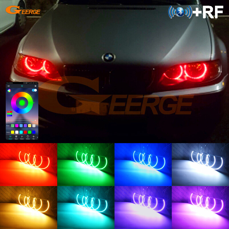 Led Lamp Kit BMW E46 Interior LED Light Kit - 17pc 6000K White Canbus ...