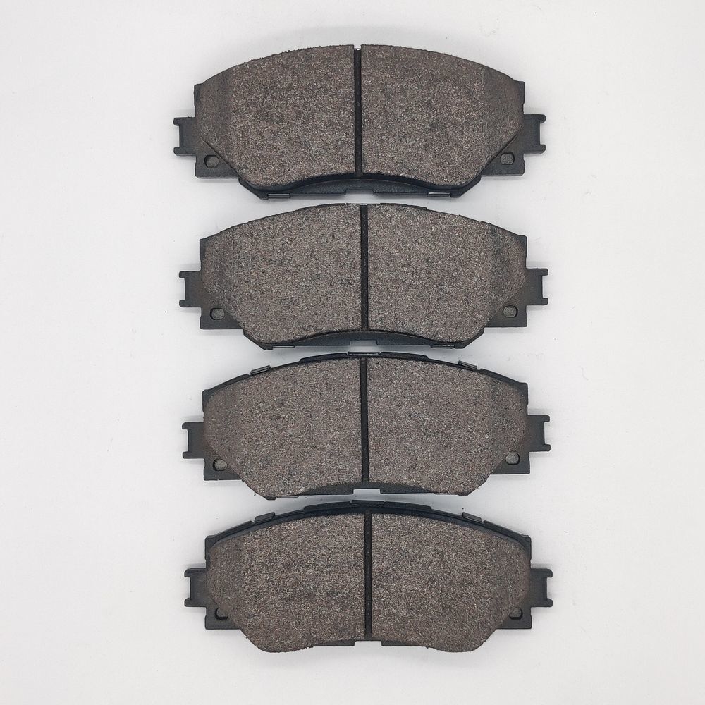 Disc Brake Pad Set-Dash4 Pads Dash 4 Brake MD1210 for sale online | eBay