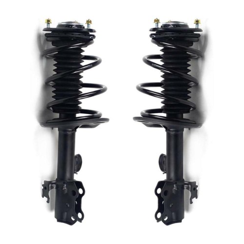 2x Front Complete Quick Struts & Coil Springs Assembly for 2006-2012 ...