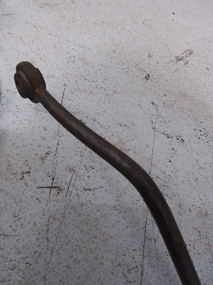 1968-1972 Corvette Rear Sway Bar 7/16 GM Original OEM | eBay