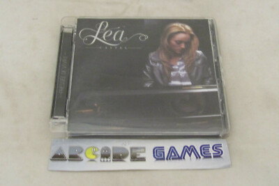 CD ALBUM LEA CASTEL - PRESSEE DE VIVRE (vendeur pro) | eBay