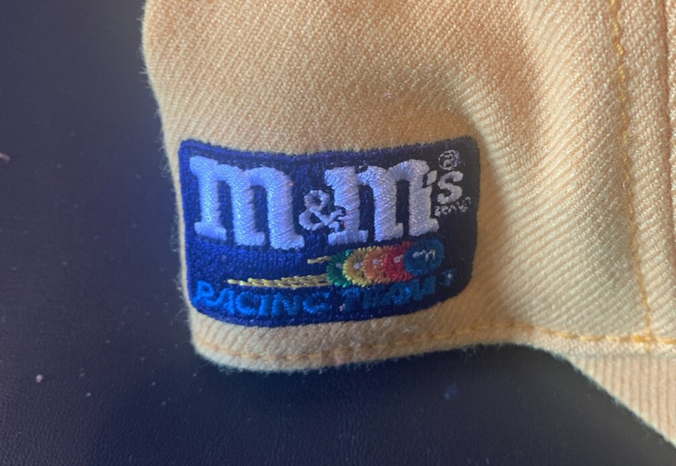 Elliott Sadler M&M Chase Authentic Hat One Size | eBay