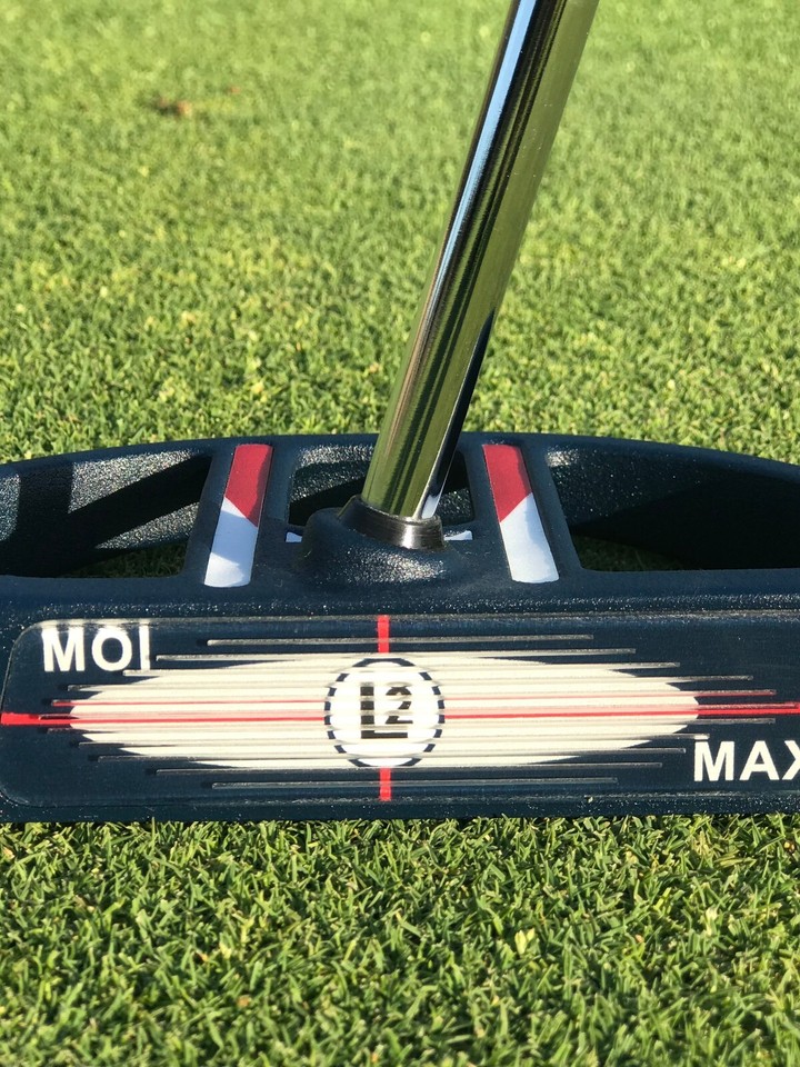 NEW $80.00 L2 PATRIOT "MAX STABILITY" PUTTER Free shipping | eBay