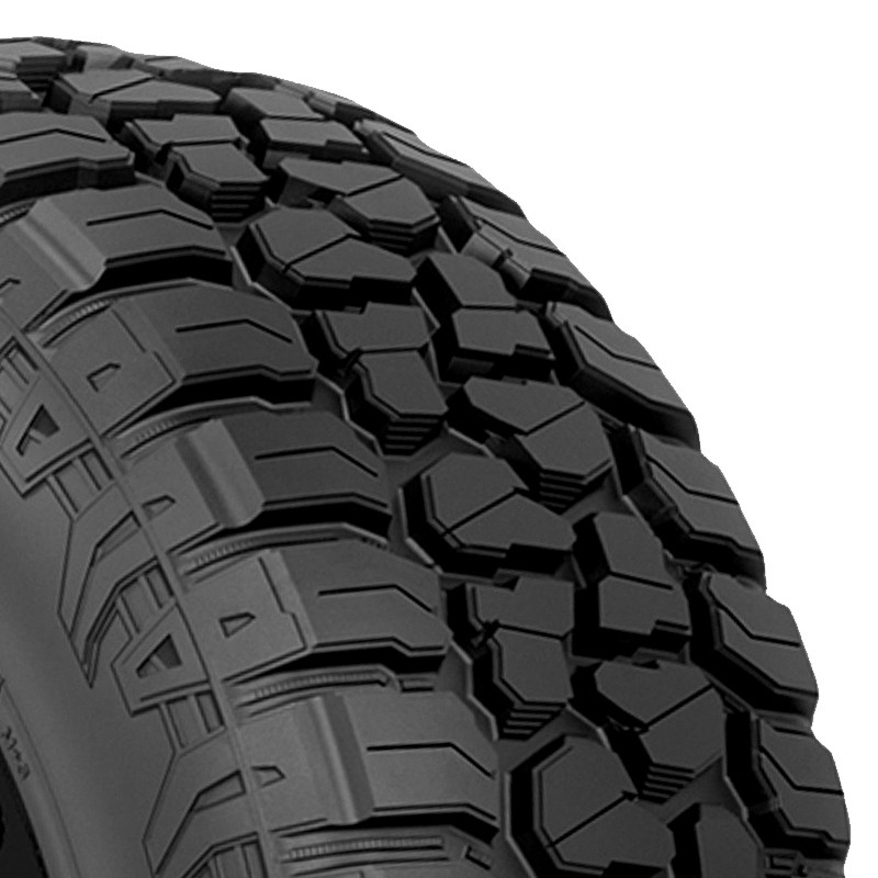 4 X Achilles Rugged Hawk LT285/70R17 121Q Tires | eBay