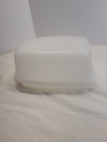 Vintage Tupperware Meat And Roast Keeper Rectangle Chicken Ham ...