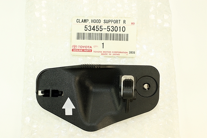 GENUINE HOOD SUPPORT ROD PAD FITS: 2000-2005 LEXUS IS300 53455-53010 | eBay