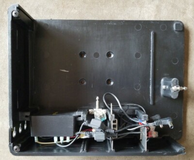 UTILITY Rocket Mobile Police Router Vehicle Mount Enclosure Box U10 *No ...