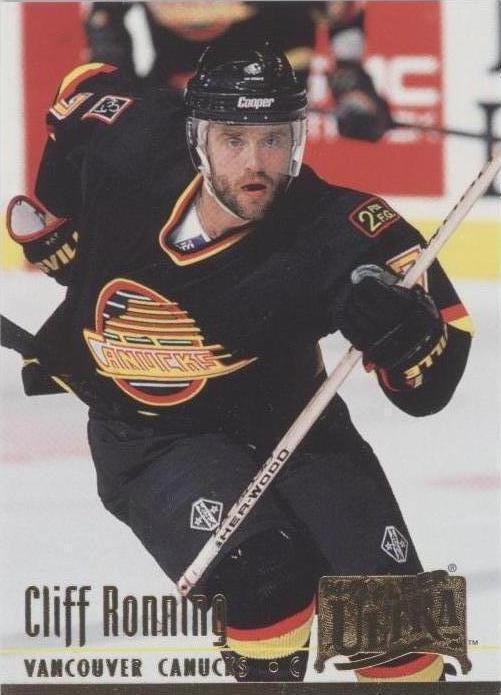 1994-95 Fleer Ultra - Cliff Ronning #230 for sale online | eBay