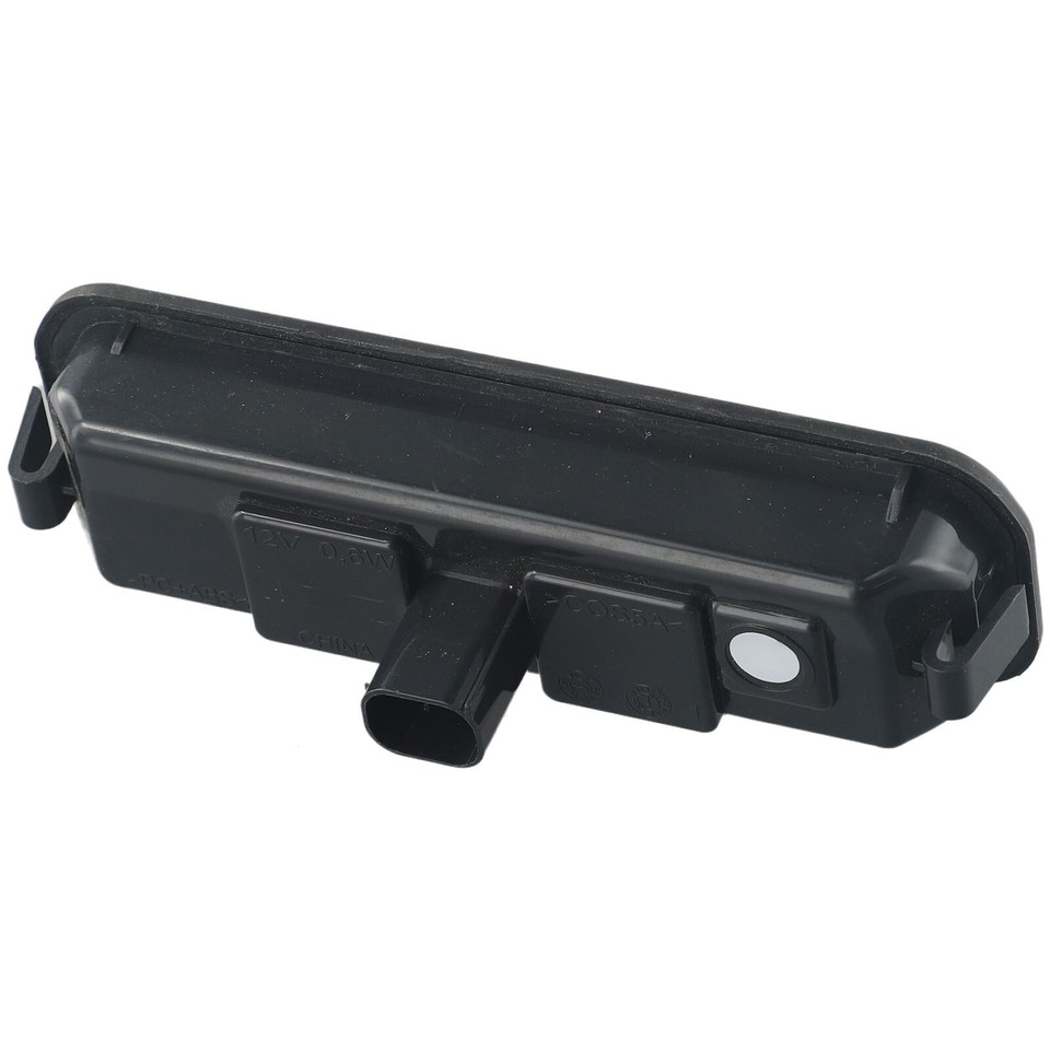 1x License Plate LED Light Micro-Switch BM51-19B514-AE For Ford Focus ...