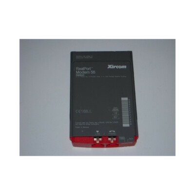 Modem Pcmcia Xircom Real port 56k RM56V3 | eBay