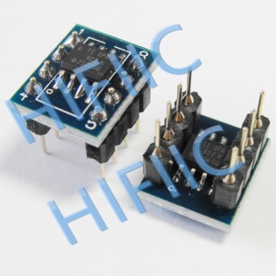 1PCS Dual to Mono OPA827AID OPA827 replace OPA2604 NE5532 TL072 | eBay