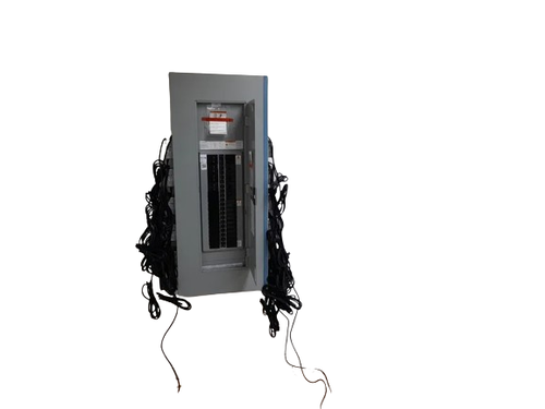 Mining Panel 50KW Industrial ASIC with 40X240V Output, High-Efficiency ...