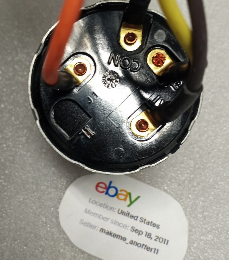 CATERPILLAR CAT KEY START SWITCH 467-8535, 4678535 | eBay