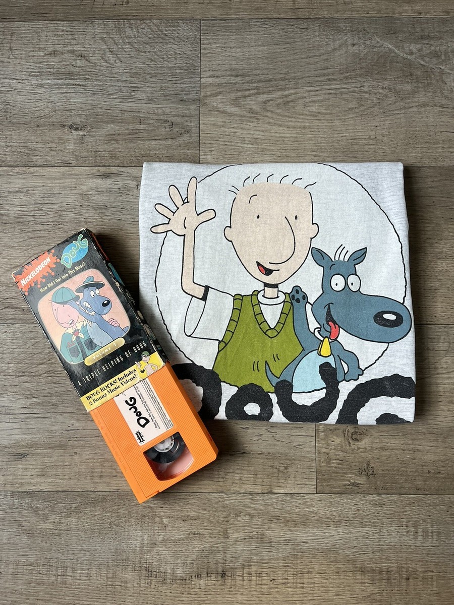 Logo De Doug Nickelodeon Nickelodeon's Doug Should Get A Spinoff