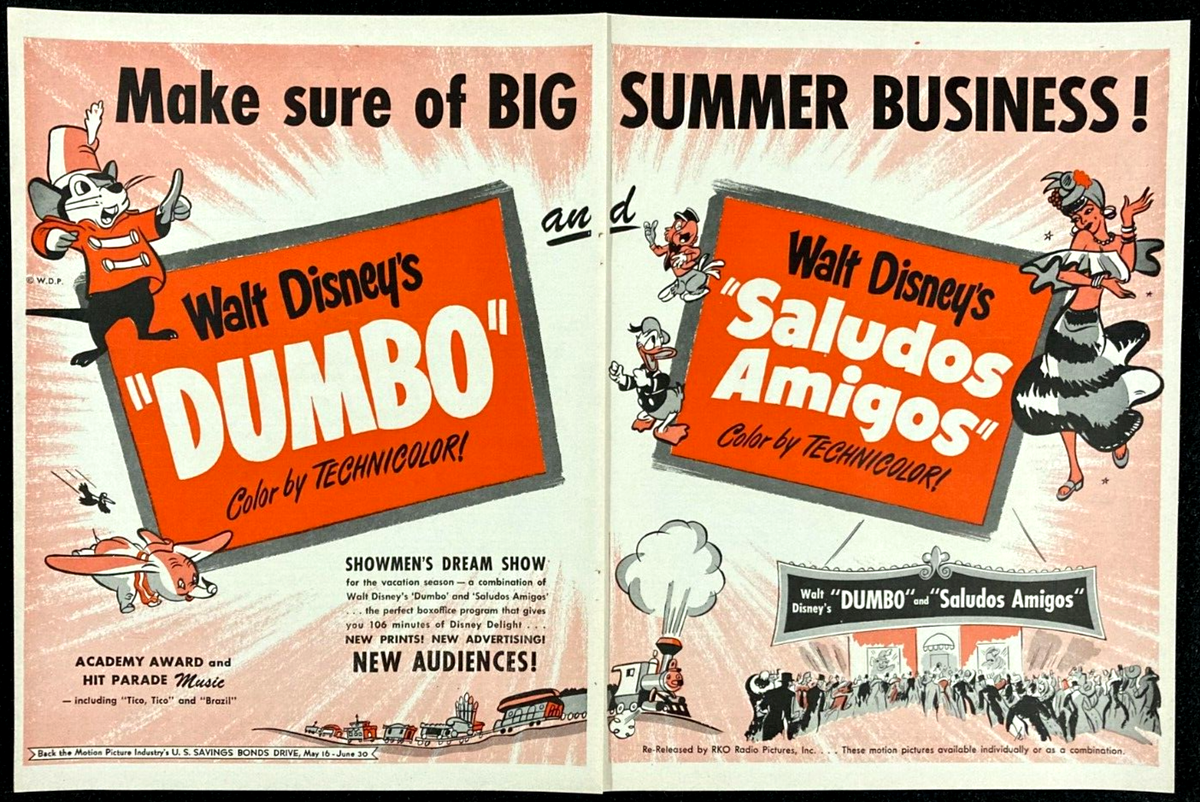 Rko Radio Foto's Logo Dumbo RKO Pictures/Other | Logopedia | Fandom