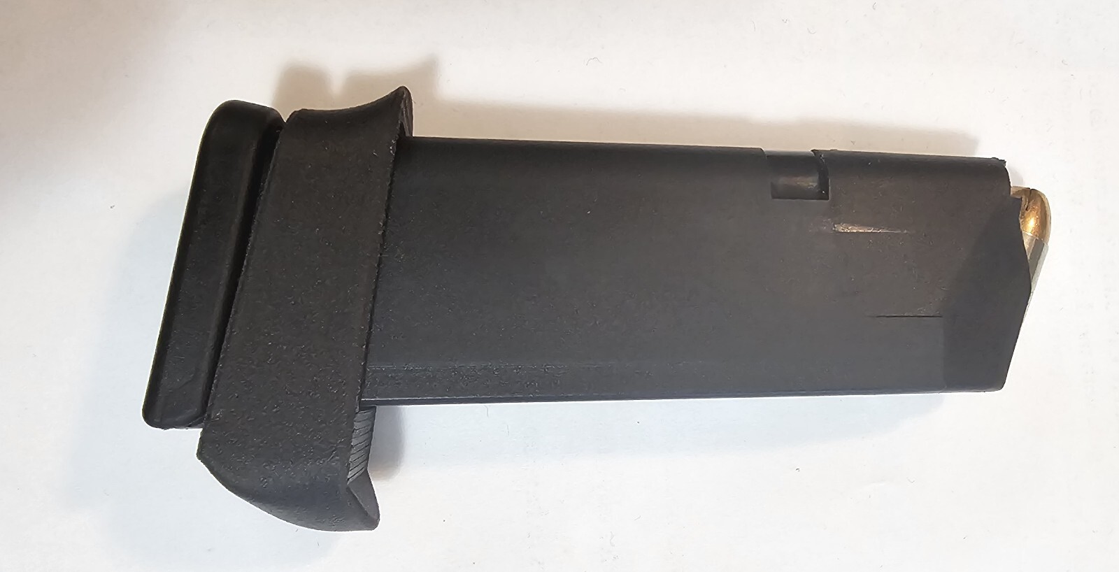 2-PACK!Glock 17 Magazine To G19 Frame Adapter/Spacer Sleeve -Fits G22 ...