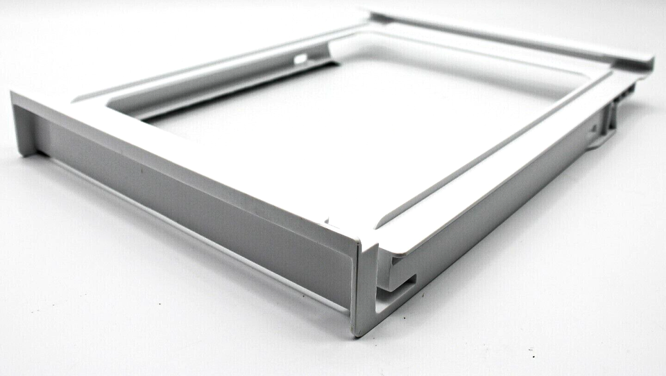OEM General Electric Refrigerator Snack Pan Rail WR72X31124 ...