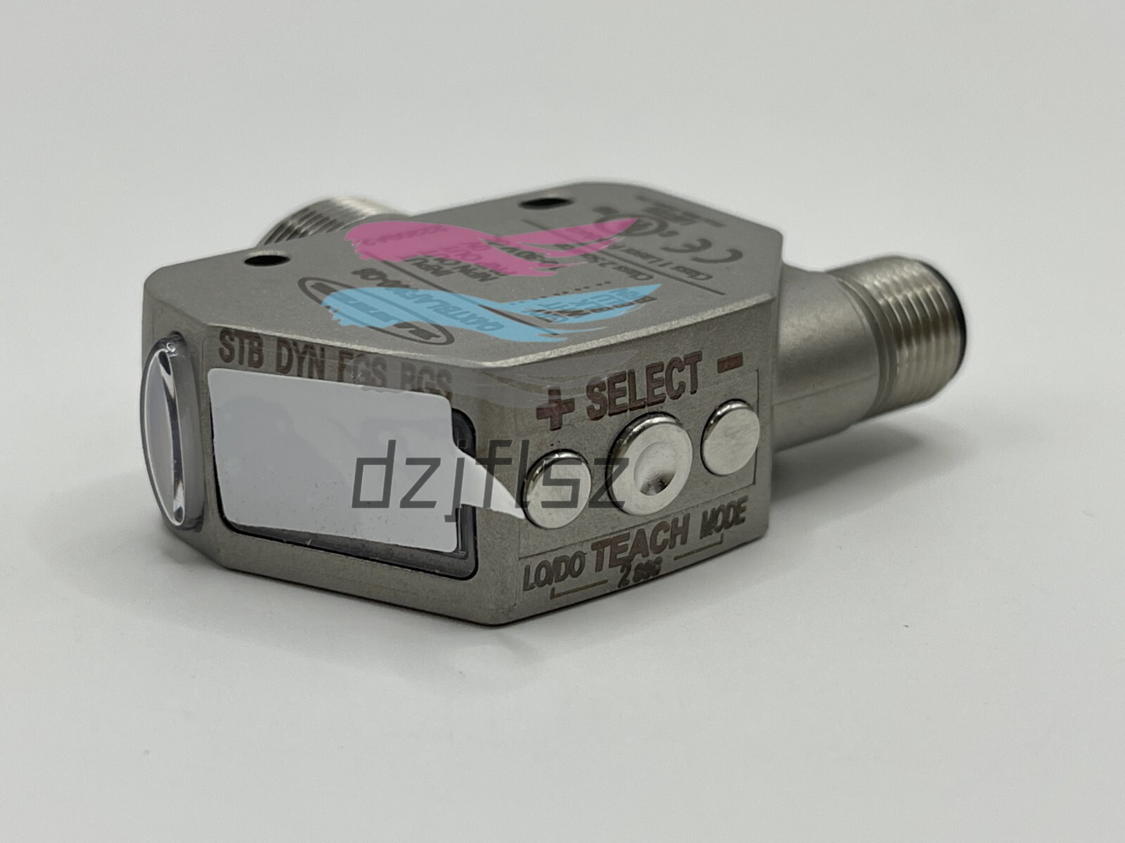 1pcs brand new BANNER Q4XTBLAF300-Q8 Fast shipping | eBay