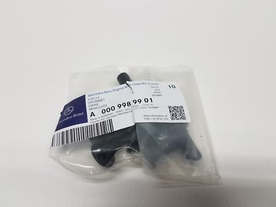 NEW GENUINE MERCEDES BENZ WASHER PUMP GROMMET LOT OF 8 OEM PART # A ...