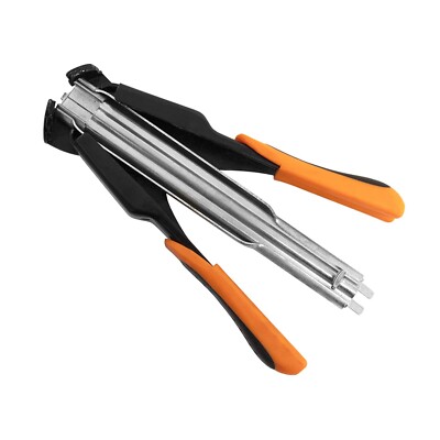 Freeman Tools PCS16 16-Gauge Hog Ring Pliers,Orange, Silver, Black | eBay
