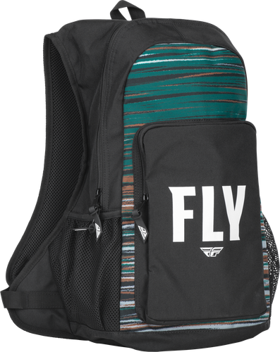FLY RACING Jump Pack Backpack Black/Rum 28-5072 | eBay