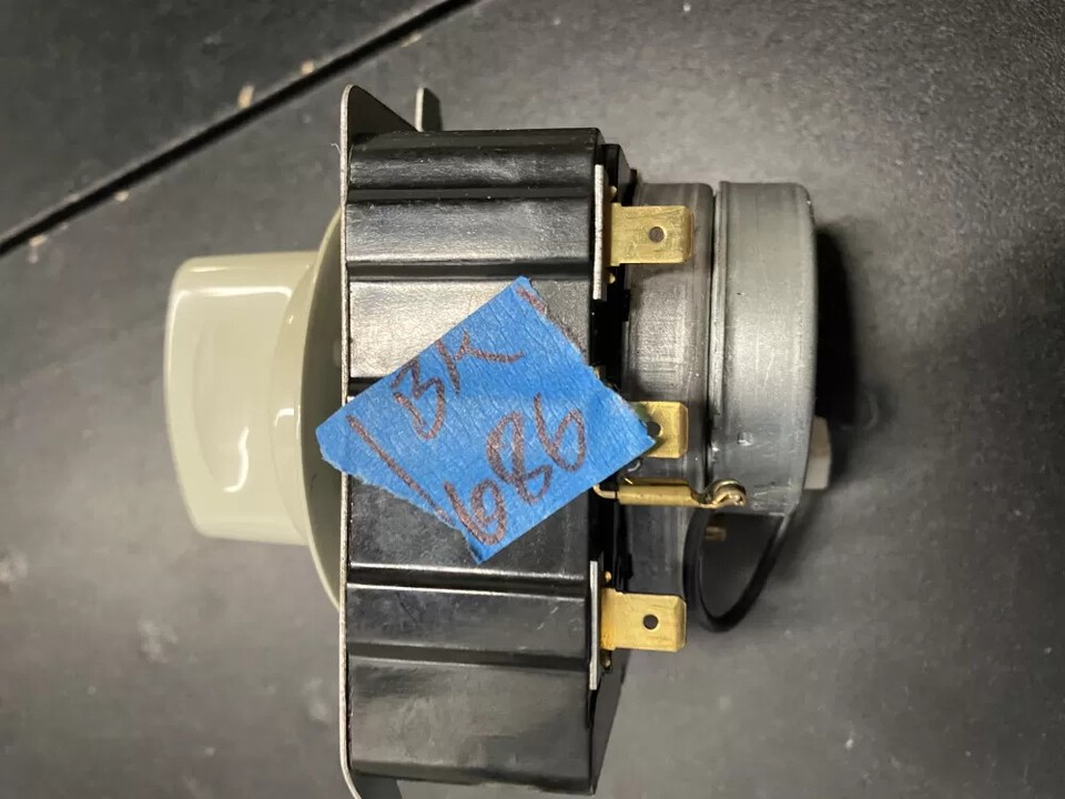 GE 175D2308P009 WE4M188 Dryer Timer AZ9165 | BK686 | eBay