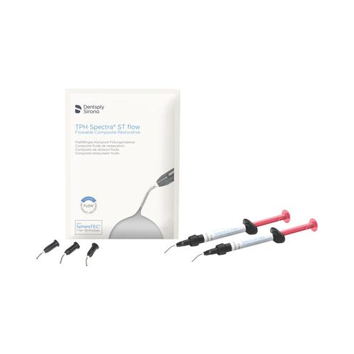 Dentsply Sirona 642523 TPH Spectra ST Flow Flowable Composite Syringe ...