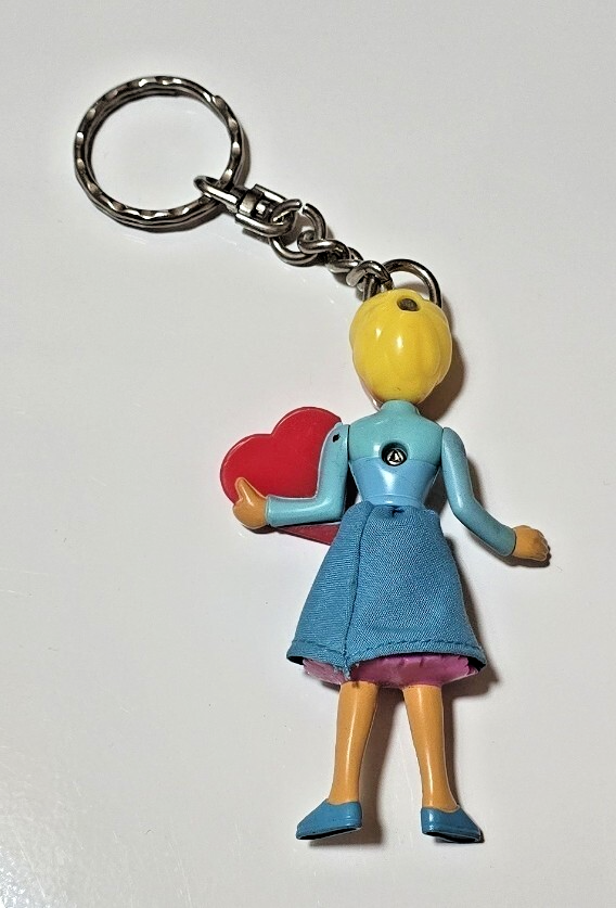 Vintage 1999 Nickelodeon Doug Cartoon PATTI MAYONAISE Character ...
