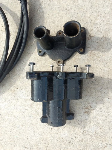 OEM Mercruiser 43-862914T3 46-862914T10 8629140 BRASS Sea Water Pump ...