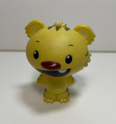 Mega Bloks Ni Hao Kai Lan Rintoo Yellow Tiger Figure 2.5” Tall ...