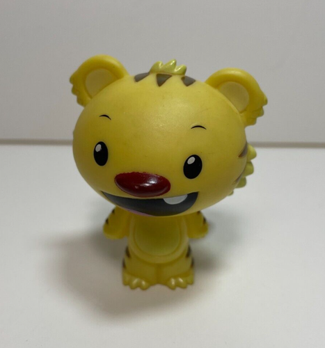 Mega Bloks Ni Hao Kai Lan Rintoo Yellow Tiger Figure 2.5” Tall ...