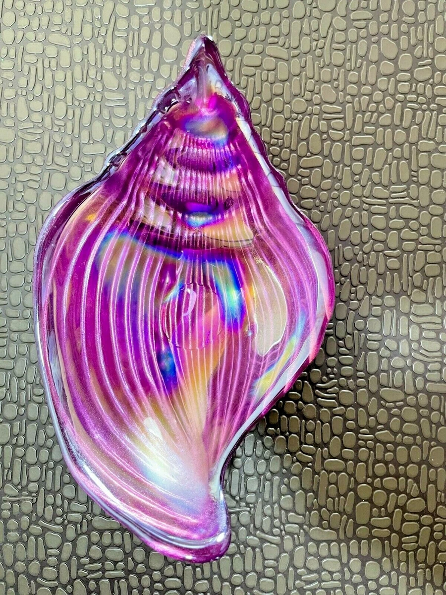 Purple Seashell