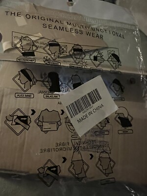 The Original Multifunctional Seamless Wear - Head/Face WearUnisex - One ...