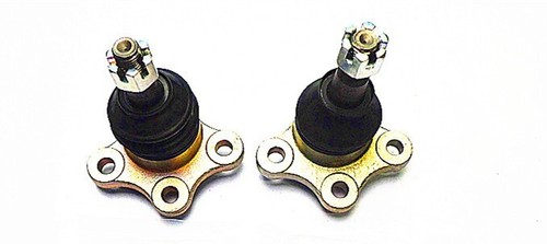 2X FRONT UPPER Control Arm BALL JOINTS for HOLDEN RODEO RA 4WD 2003 ...