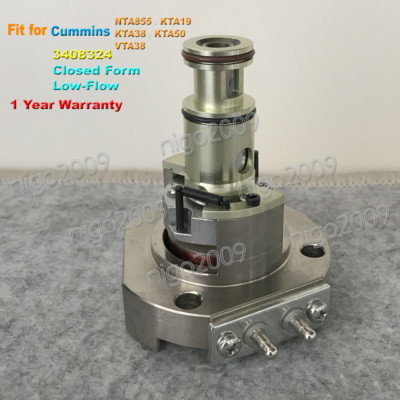 EFC Engine Actuator 3408324 for Cummins NTA855 KTA19 KTA38 KTA50 VTA38 ...