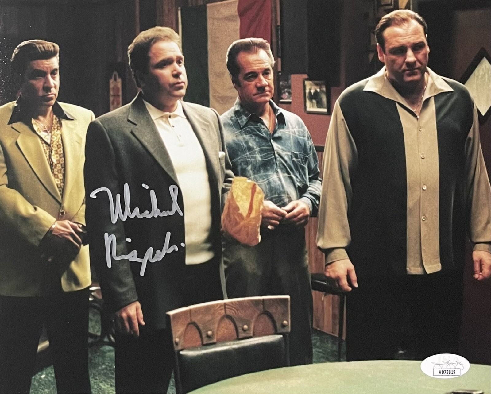 Michael Rispoli Movies