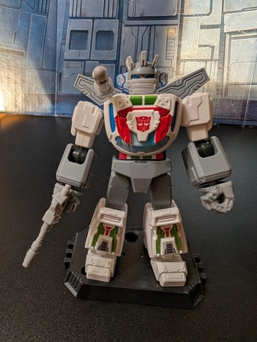 TRANSFORMERS BLOKEES GALAXY VERSION 06 WHEELJACK | eBay